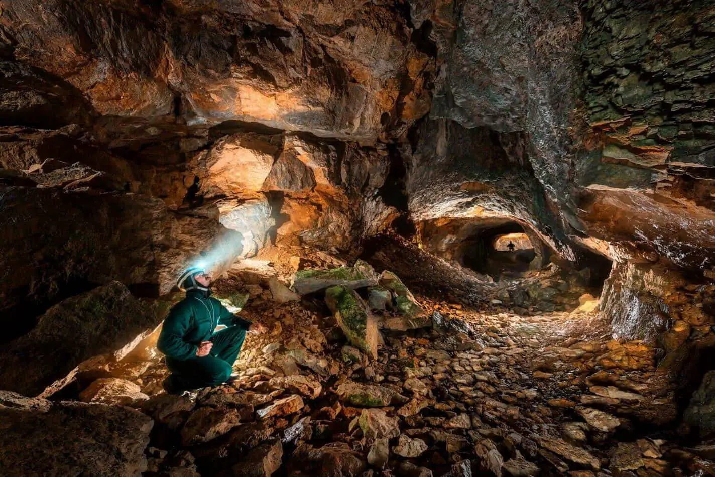 A Beginner’s Guide: How to Get Into Caving - Man Manual