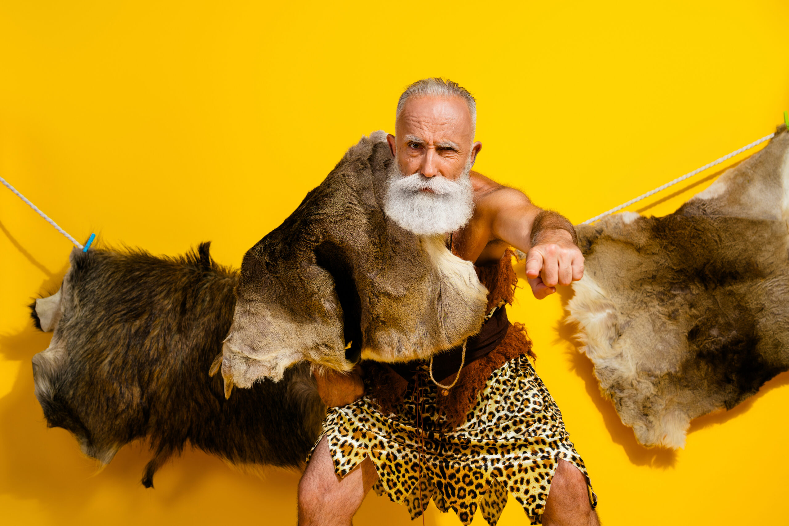 Skin-credible! Fun Facts About Your Hardworking Hide - Man Manual