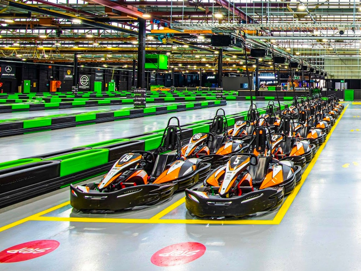 Ready to turn Sydney into your personal race track? 🏁