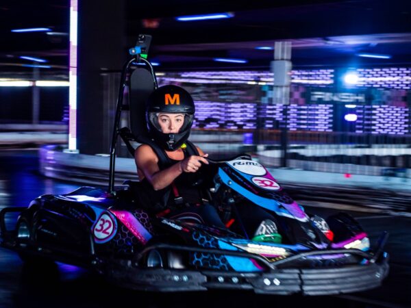 Ready to turn Sydney into your personal race track? 🏁