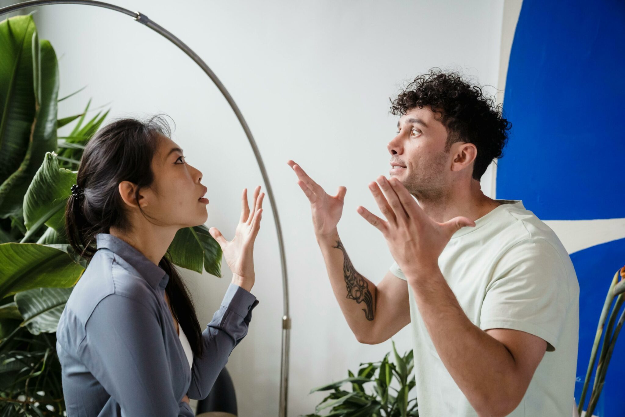 How the five-second rule could save your relationship - Man Manual